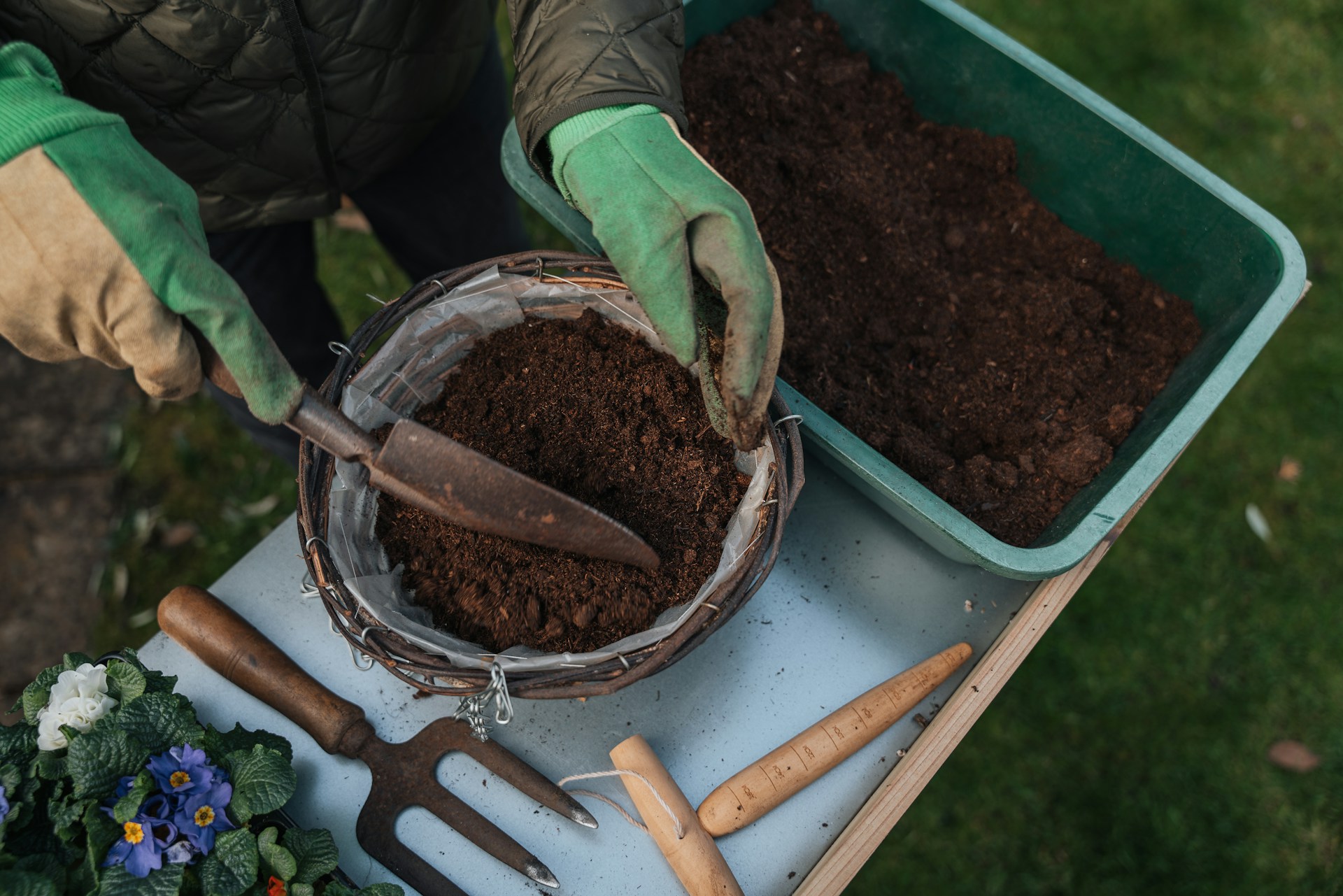 Improve Soil Health In Your Yard Easily